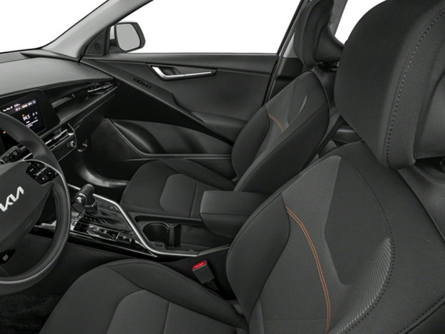What Materials Are Used in the 2025 Kia Niro Hybrid Interior?