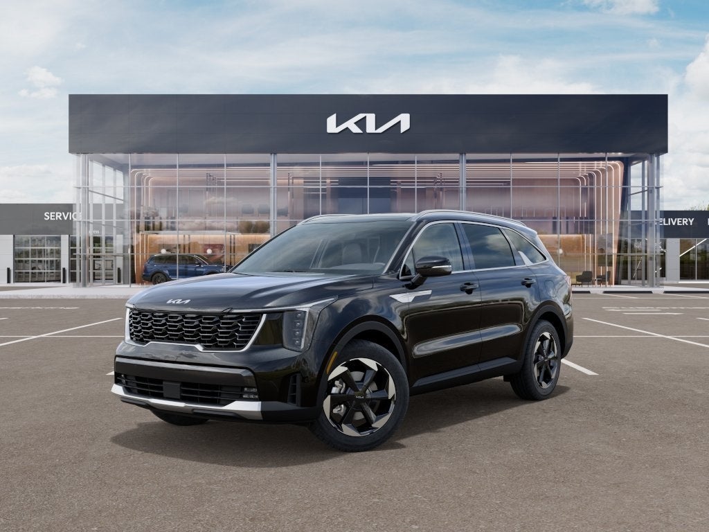 New Kia SUVs in Temple Hills, MD | Kia Dealership | DARCARS Kia of ...