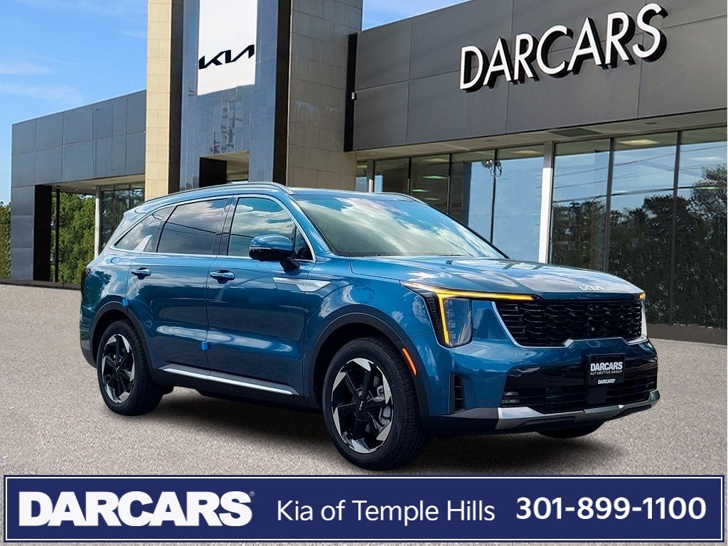 New Kia SUVs in Temple Hills, MD | Kia Dealership | DARCARS Kia of ...
